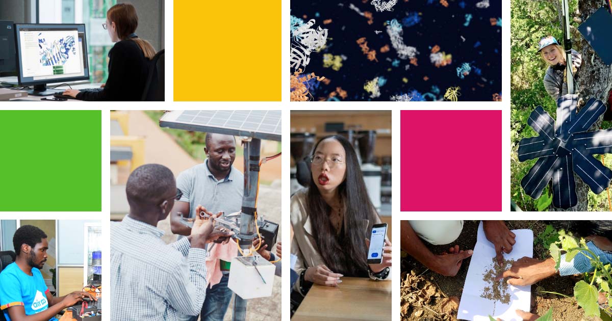 AI for the Global Goals | Google